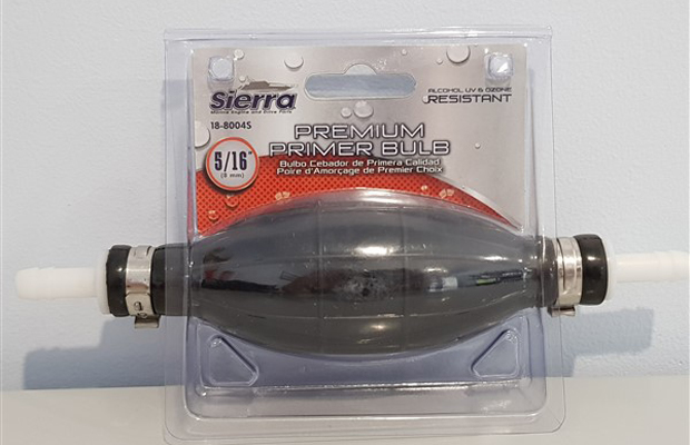 Fuel Primer Bulb Kit 5/16"